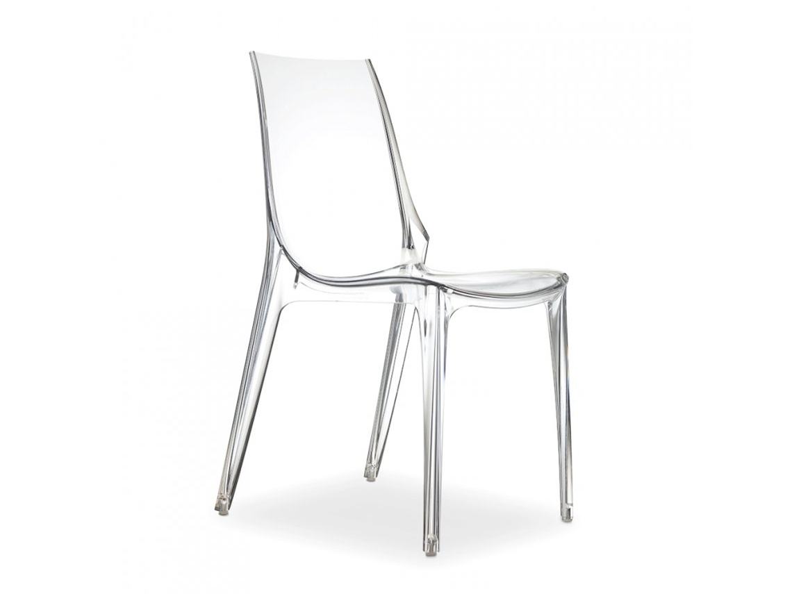 Cadeiras de design transparente moderno para cozinha bar restaurante ...
