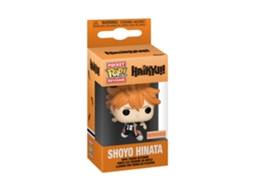 Figura FUNKO Pop! Keychain: Haikyu!-Kenma w/Cat | Worten.pt
