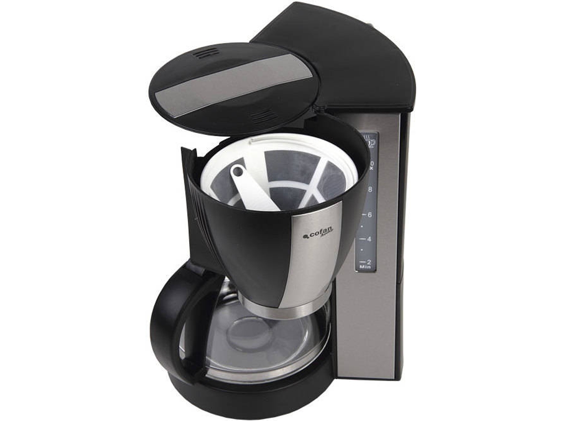 Cafetera Eléctrica de Gotejamento 870W 10 Tazas Modelo Margot | Worten.pt