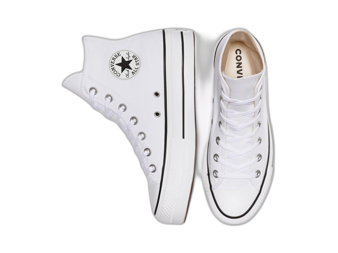 Sapatilhas de Mulheres Converse Chuck Taylor All Star Lift Hi (Tam: 35 ...