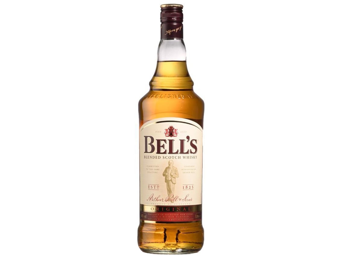 Whisky Bells Original Litro Scotch | Worten.pt