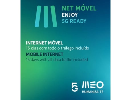 Cartões Pré-Pagos Meo, Moche | Worten.pt