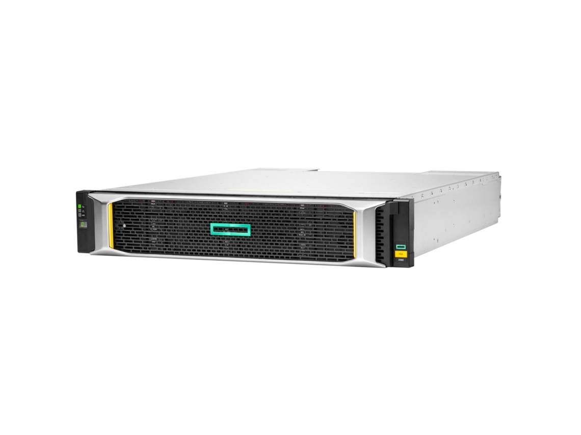 Hewlett Packard Enterprise Msa 2060 Baía de Discos Rack 2U | Worten.pt
