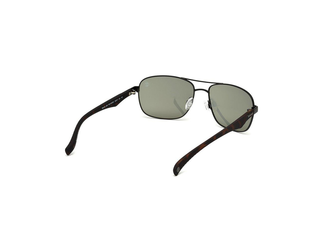 Óculos De Sol Timberland Tb9136 Homem Preto Worten Pt