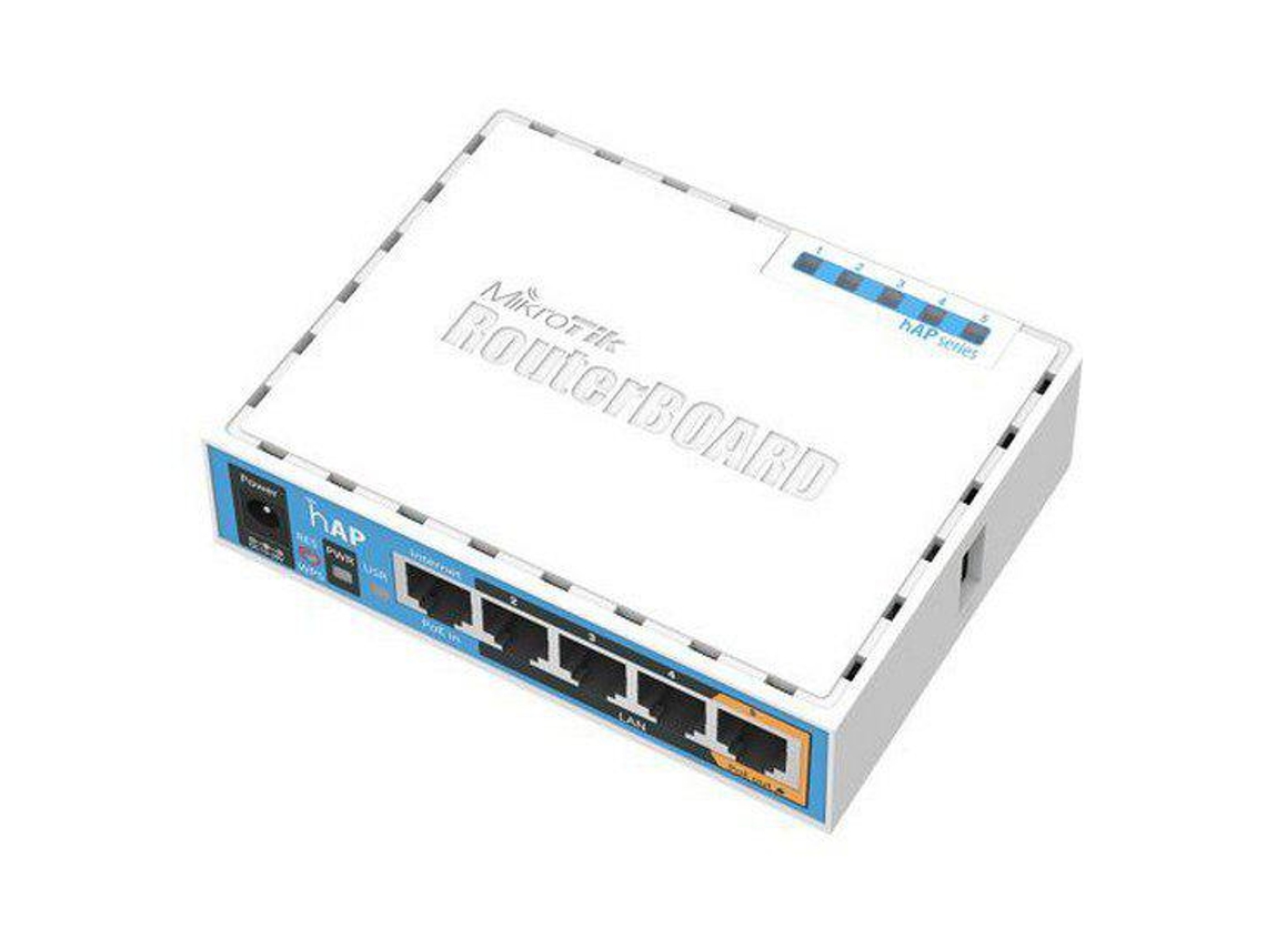 Mikrotik Hap Wireless Router | Worten.pt