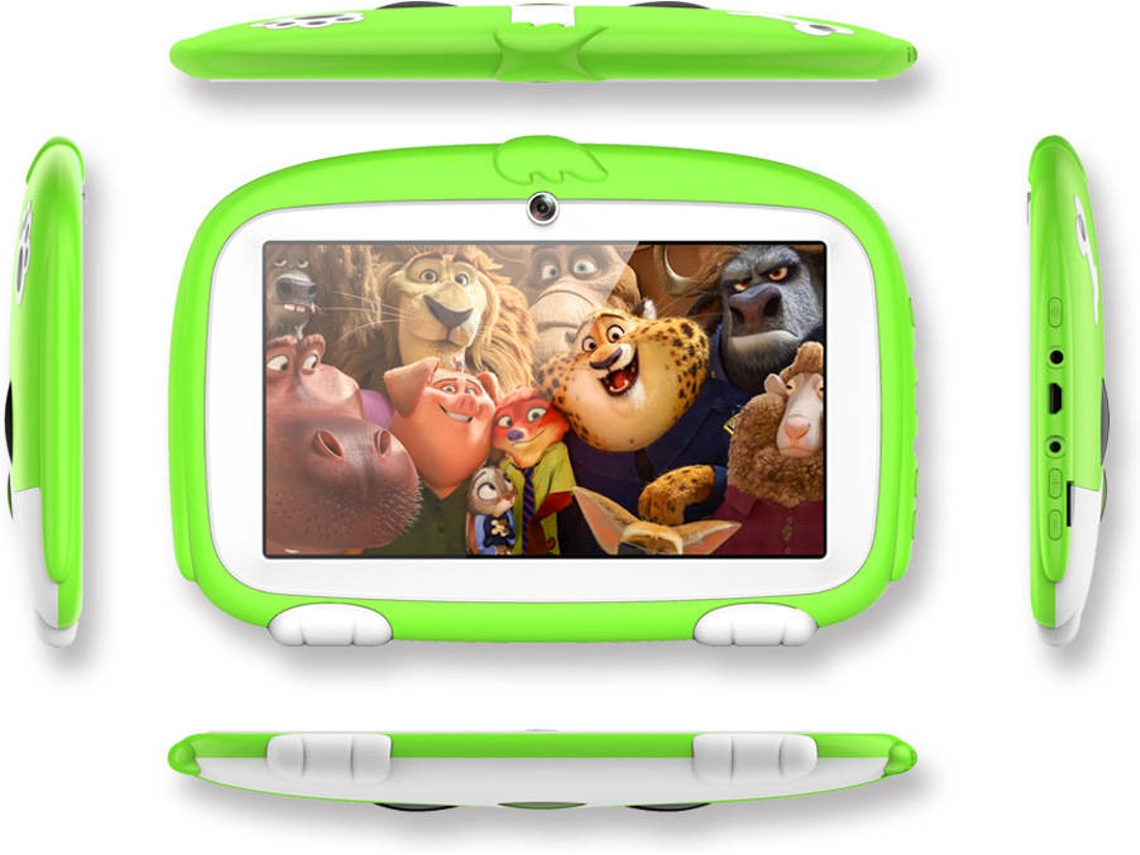Tablet Infantil AEA Verde RTPBDN-03 | Worten.pt