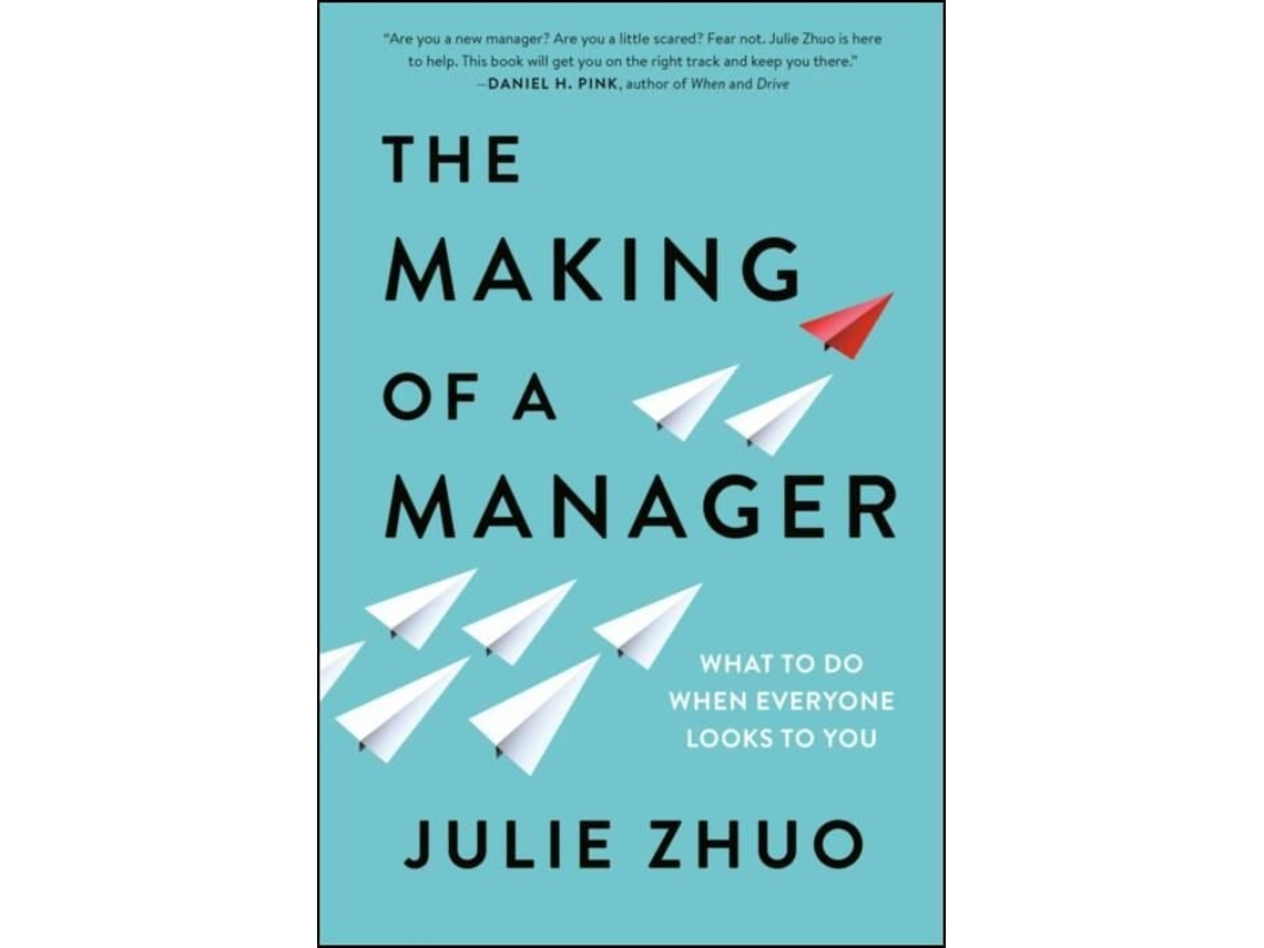 The Making of a Manager | Worten.pt