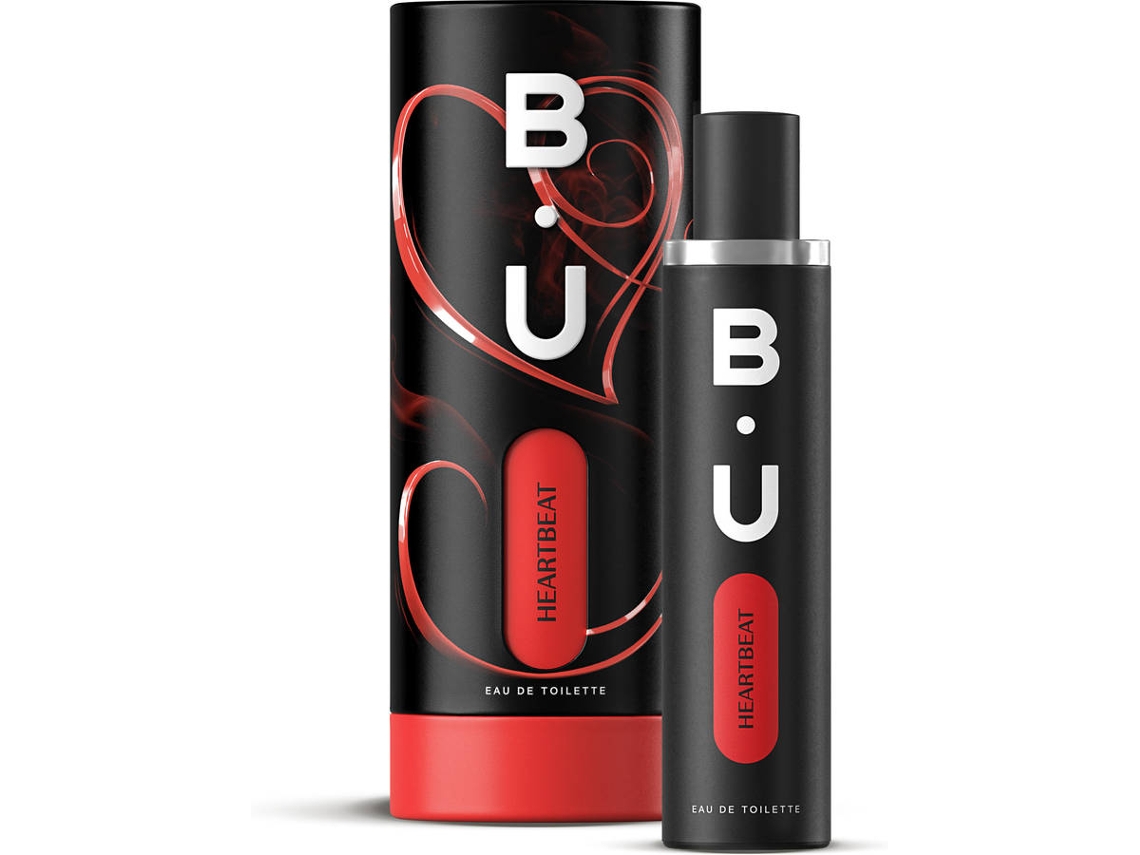 Perfume B.U. Eau de Toilette Heartbeat (50 ml) | Worten.pt