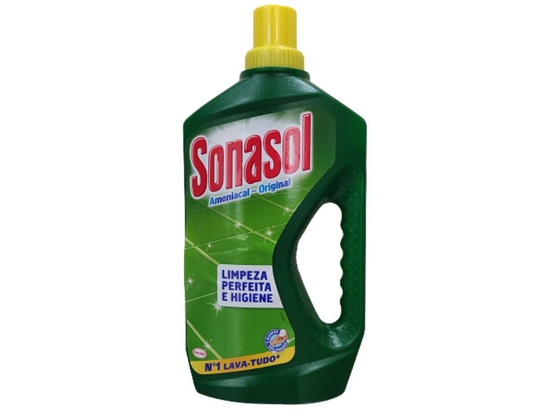 Lava Tudo Sonasol Amoniacal Original 650 Ml | Worten.pt