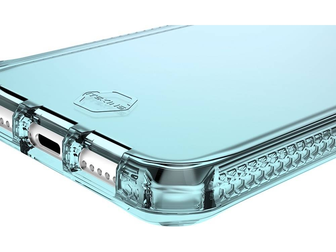 Capa ITSKINS Spectrum iPhone X Azul | Worten.pt