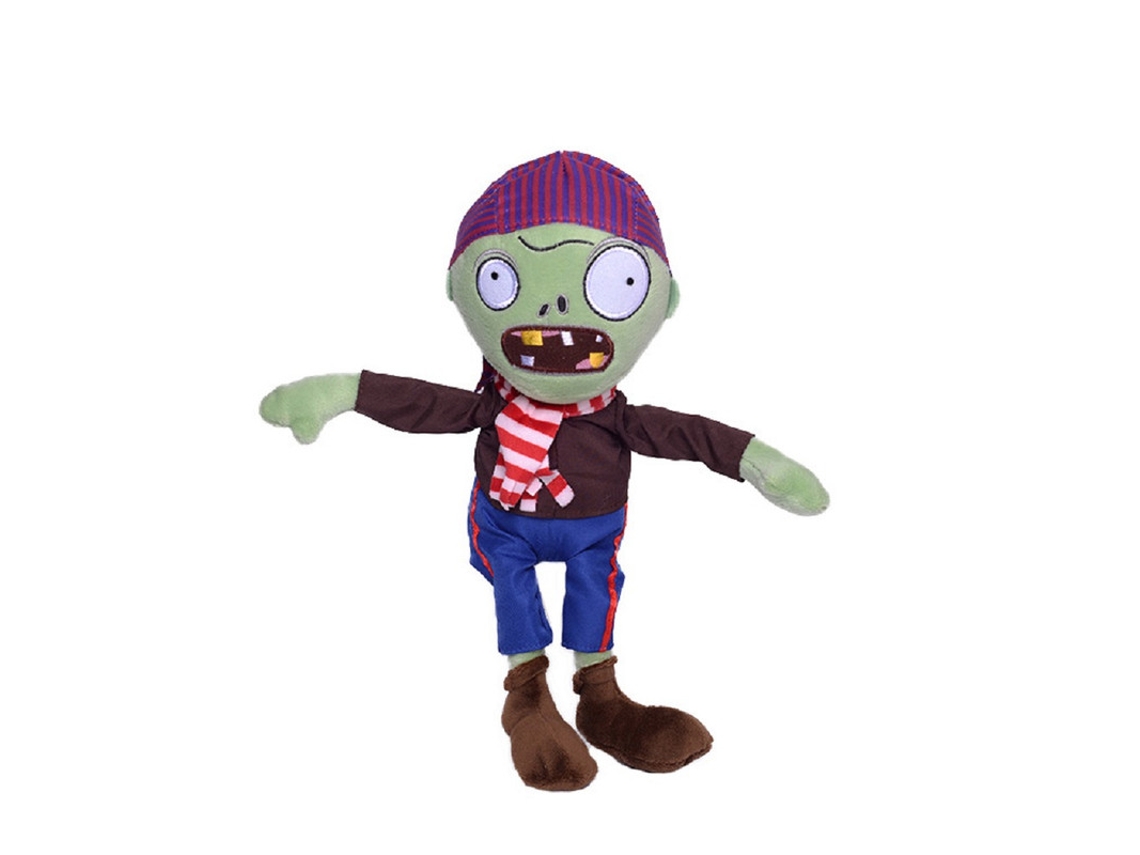 Peluche PETHUEL Zwjs/U Zombie Jovem Pirata (Idade Mínima Recomendada: 7 ...