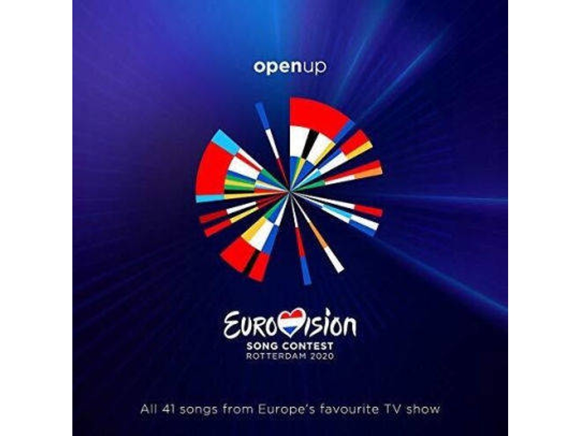 CD2 Vários: Eurovision 2020 - A Tribute To The Artists And Songs ...