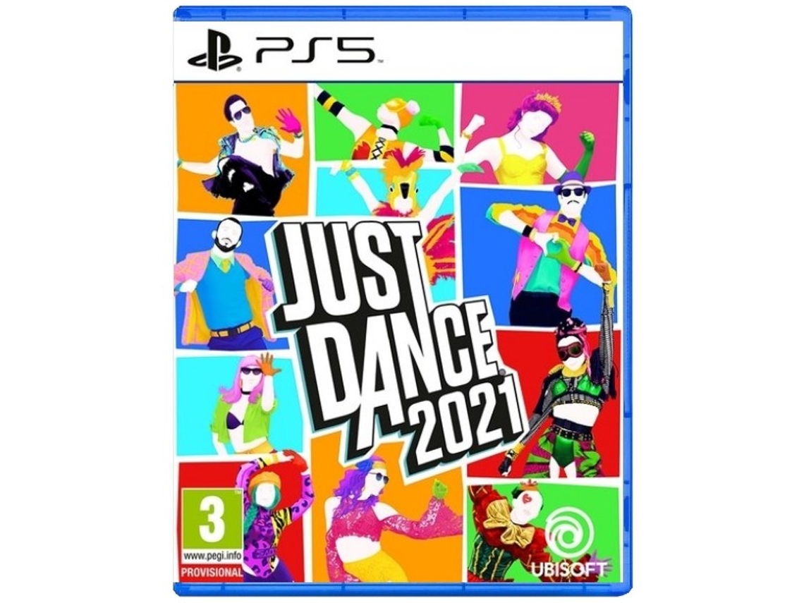 Jogo PS5 Just Dance 2021 | Worten.pt
