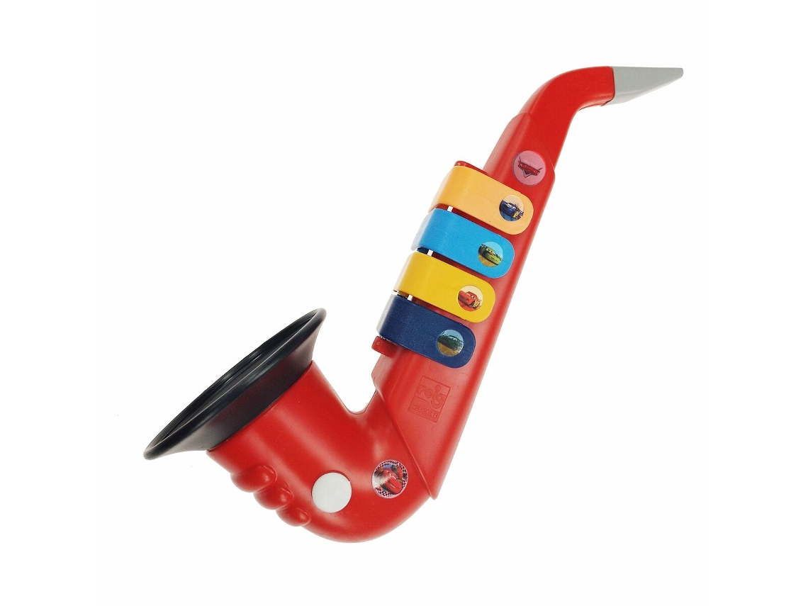 Instrumento Musical CARS Conjunto Musical 5311.0 Plástico (Idade Mínima ...