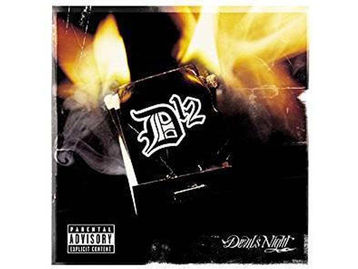 CD D12 - Devils Night | Worten.pt