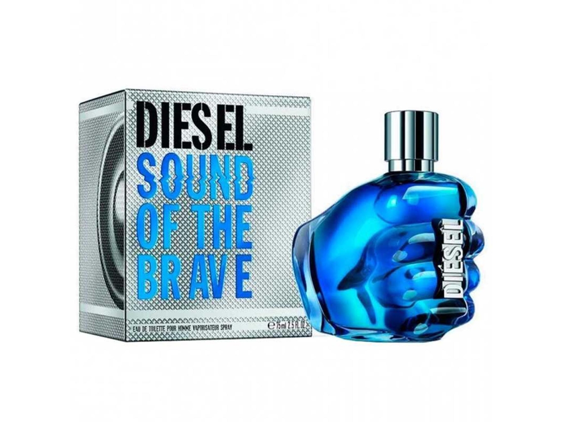 Perfume DIESEL Sound The Brave Eau de Toilette (75 ml) | Worten.pt