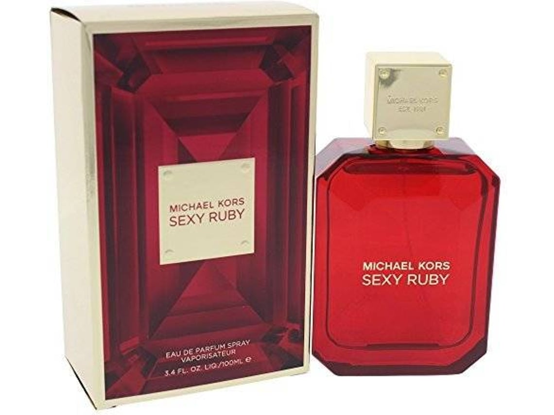Perfume MICHAEL KORS Sexy Ruby Eau de Parfum (100 ml) | Worten.pt