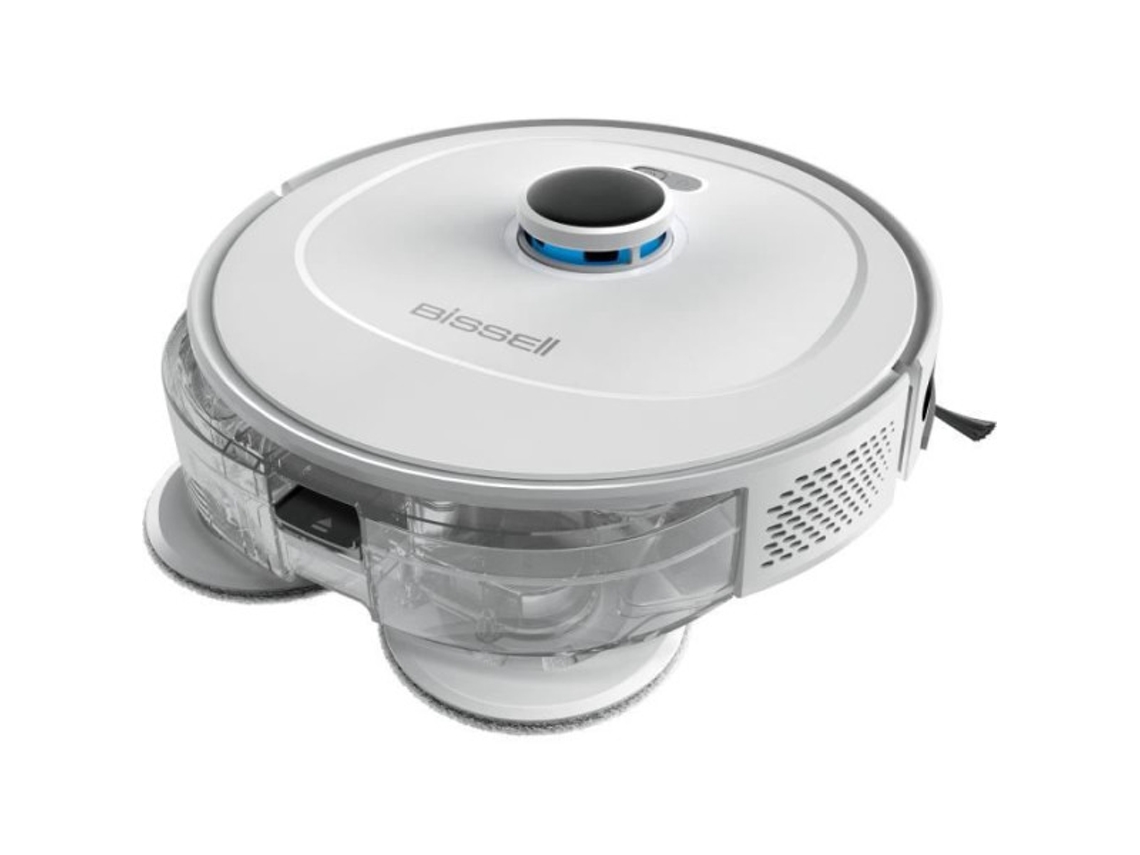 Bissell Spinwave R5 Pet Wet & Dry Robot Vacuum Cleaner com Mop ...