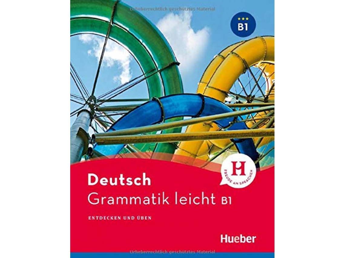 Livro Deutscg Grammatik Leich B1 de Vários Autores (Alemão) | Worten.pt