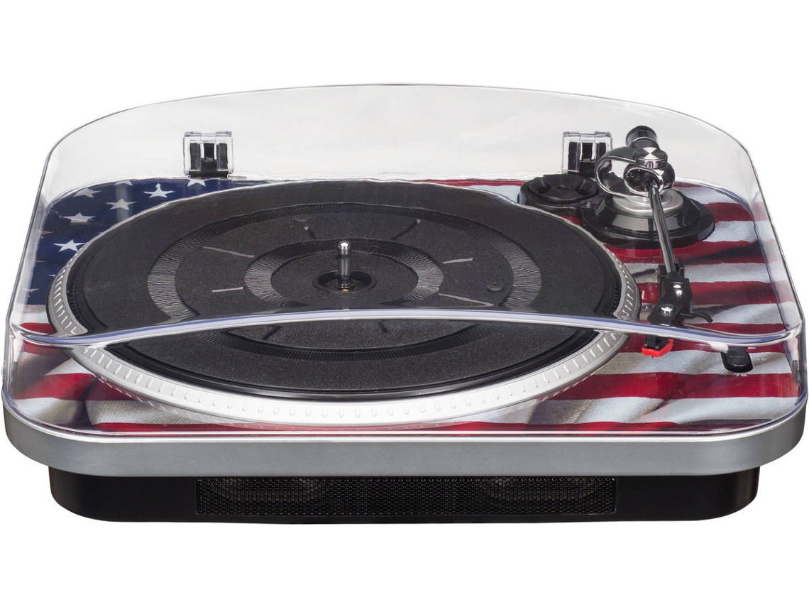 Gira-Discos BIGBEN INTERACTIVE TD120USA | Worten.pt