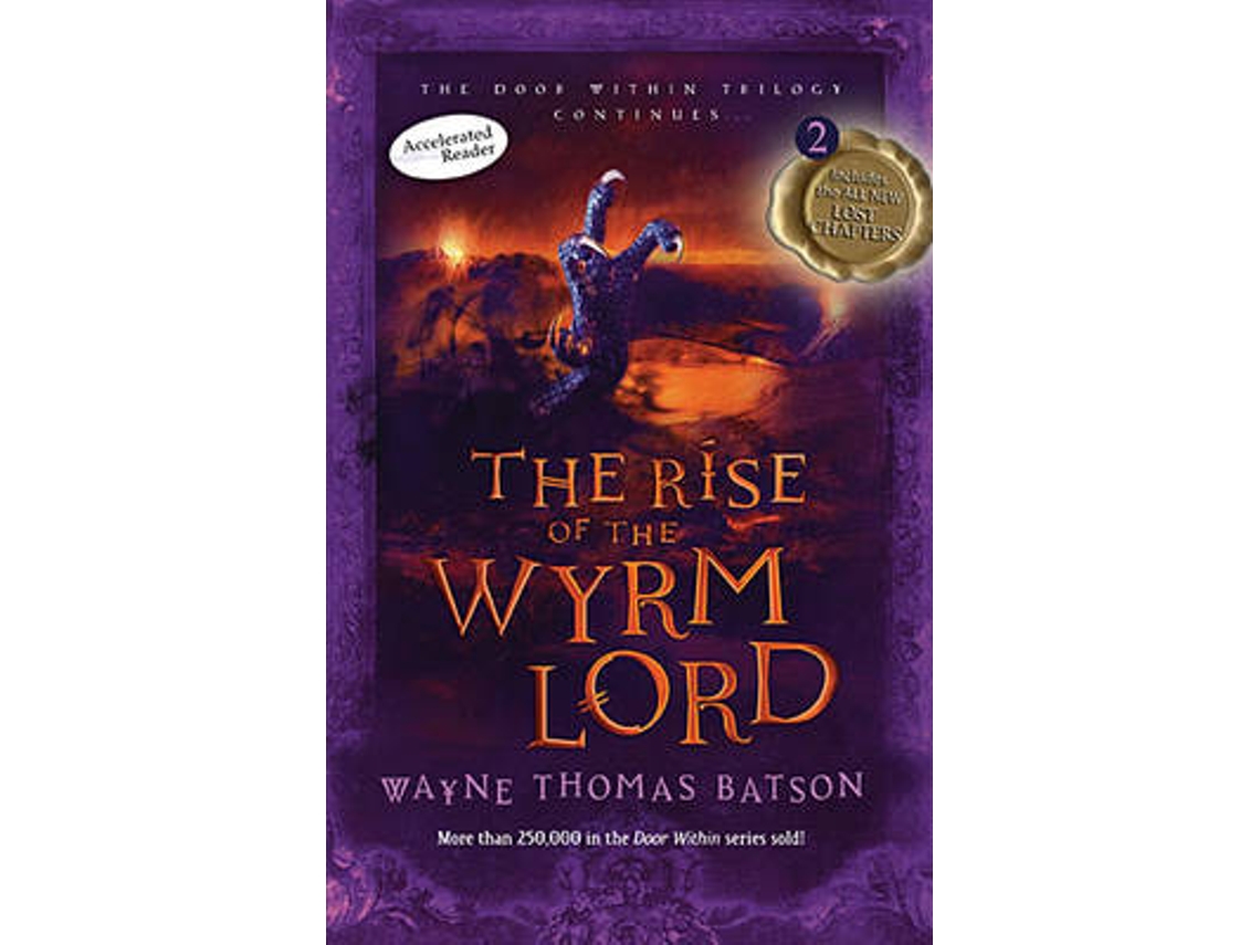 Livro the rise of the wyrm lord de wayne thomas batson (inglês) | Worten.pt
