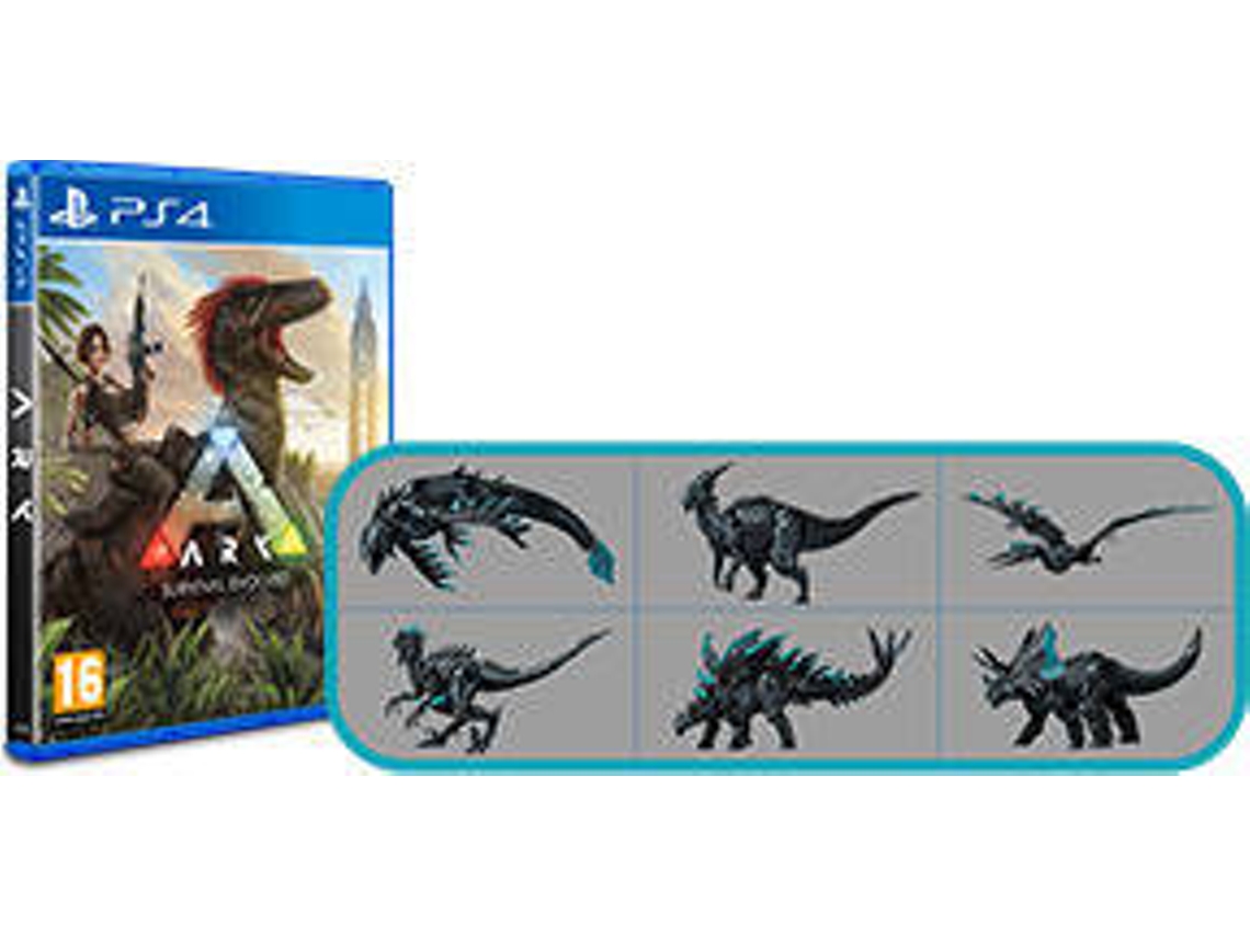 Jogo PS4 Ark: Survival Evolved | Worten.pt