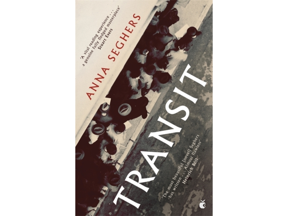 Livro transit de anna seghers (inglês) | Worten.pt