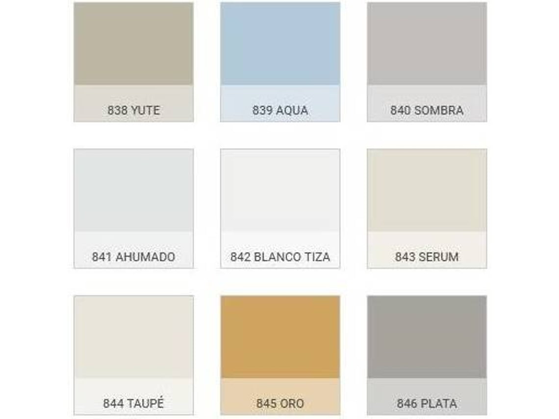 Tinta MACY Chalk Paint (Verde Murano - 750 ml - Interior) | Worten.pt