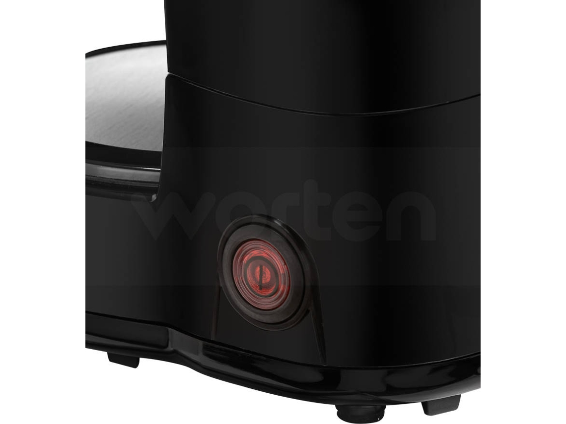 Máquina de Café Filtro SOGO CAF-SS-5655 (4 Chávenas) | Worten.pt