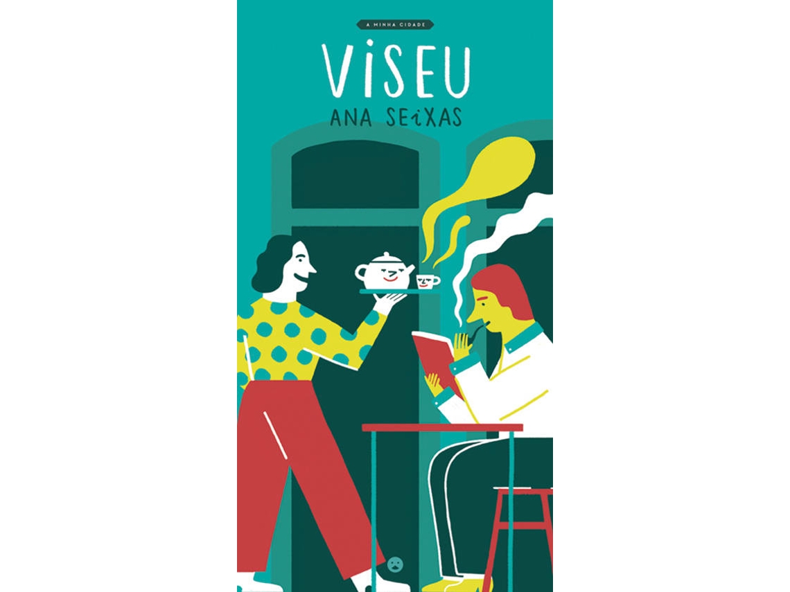 Livro Viseu de Ana Seixas (Português) | Worten.pt