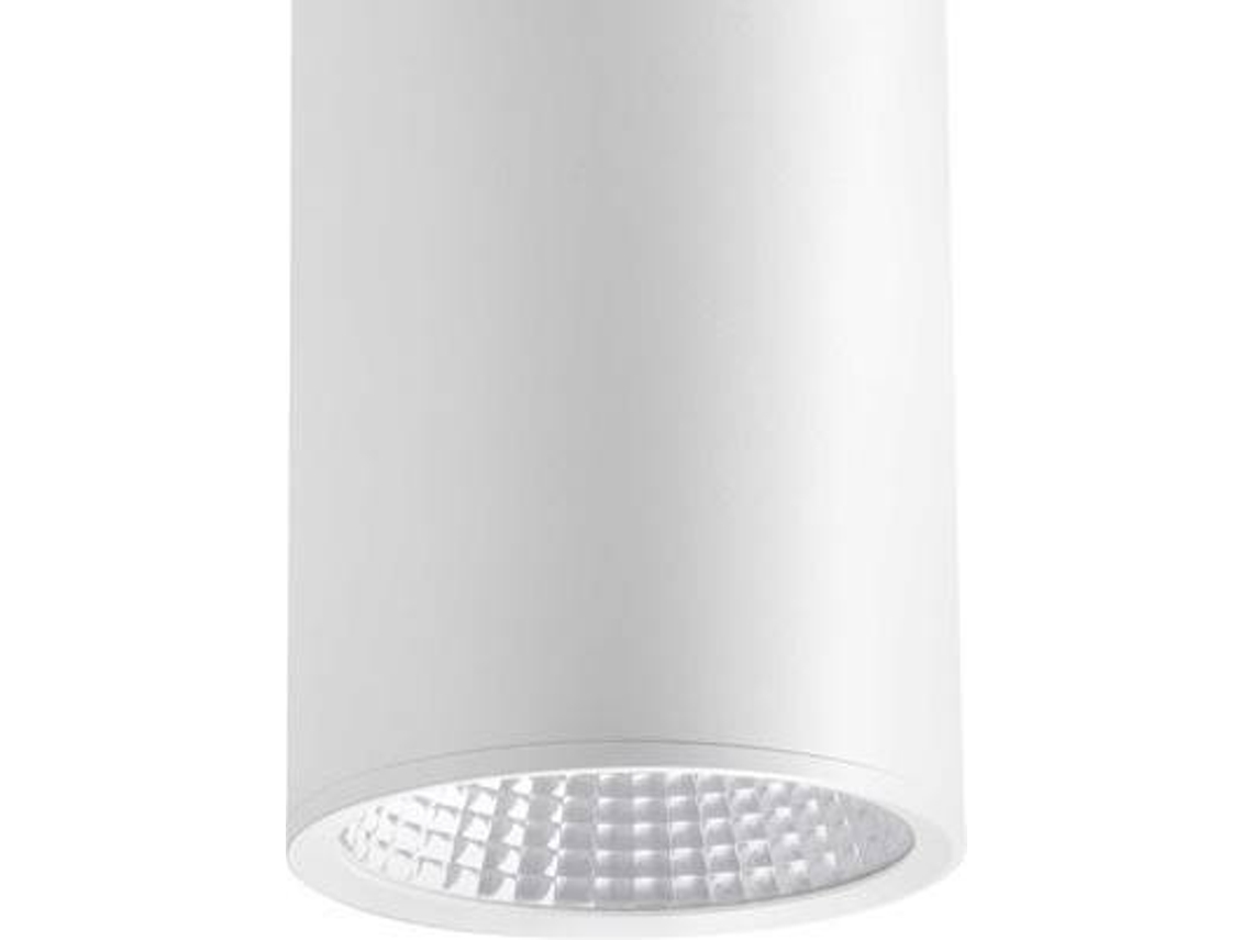 Plafon FARO BARCELONA Cob rel (Branco - LED - 25 W - Alumínio) | Worten.pt