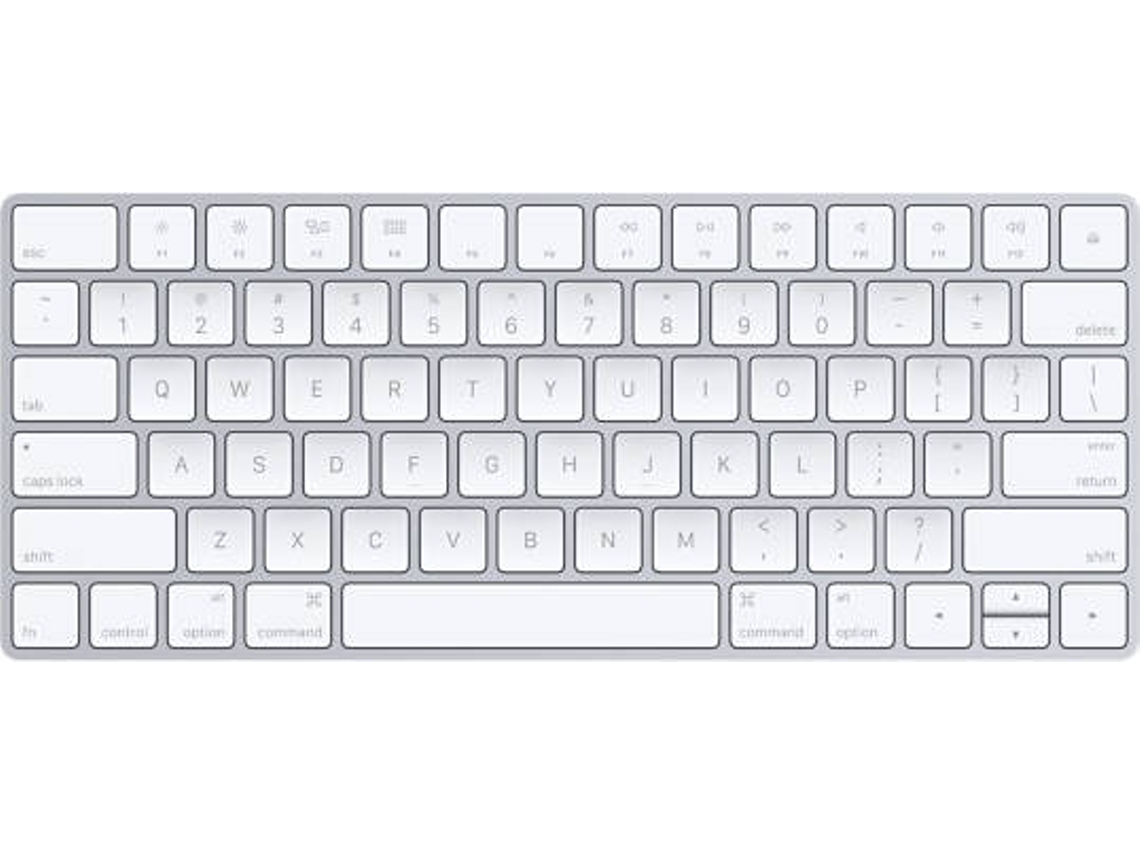 Teclado APPLE Magic (Bluetooth - Layout Italiano) | Worten.pt