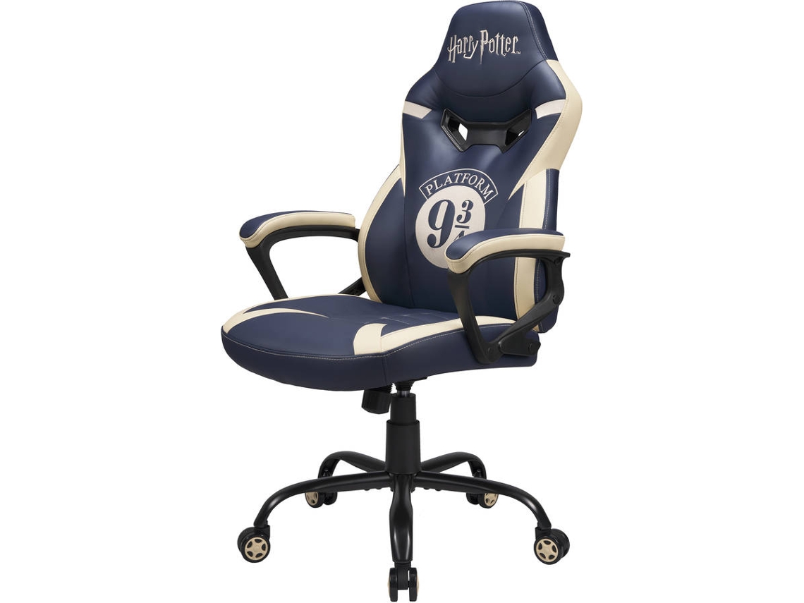 Cadeira GAMING Jr Harry Potter Platform 9 3/4 Blue | Worten.pt