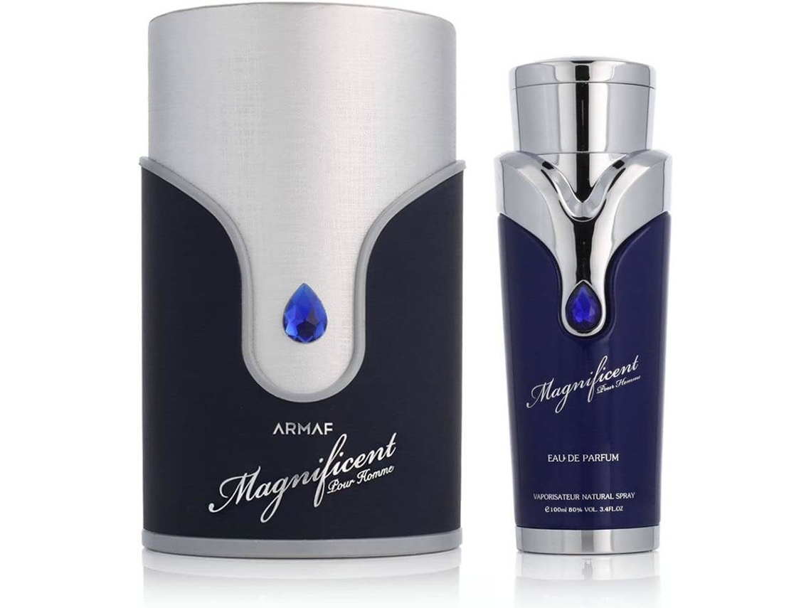 Perfume ARMAF Magnificent Pour Homme Blue Edition (100 ml) | Worten.pt