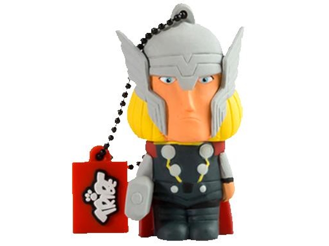 Pen USB 3D MARVEL Thor 8GB | Worten.pt