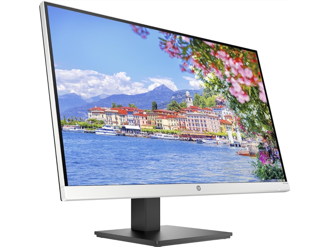Monitor HP 27mq (27" - 5 ms - 144 Hz) | Worten.pt