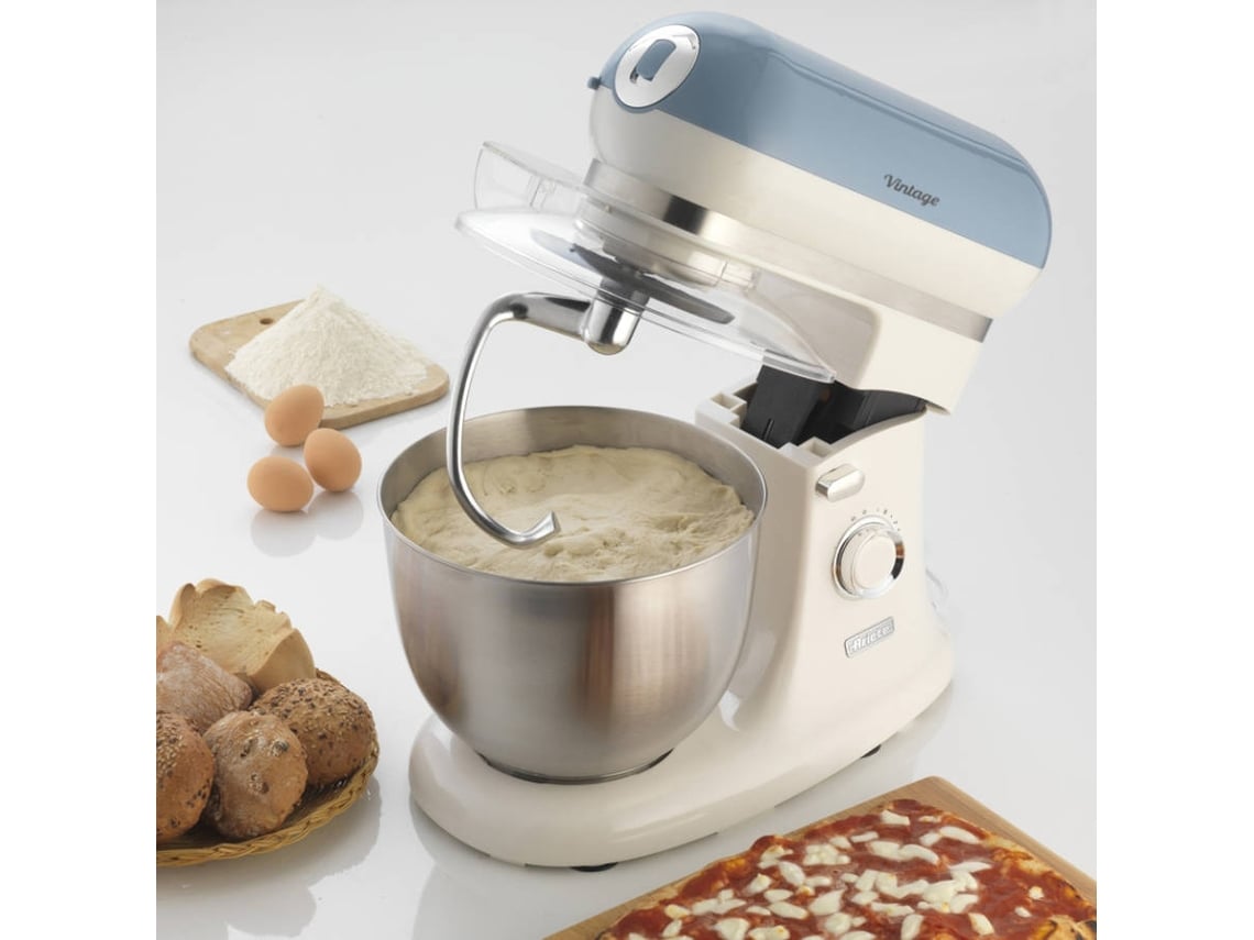 Robô de Cozinha ARIETE 1588 Azul (5.5 L - 2400 W) | Worten.pt