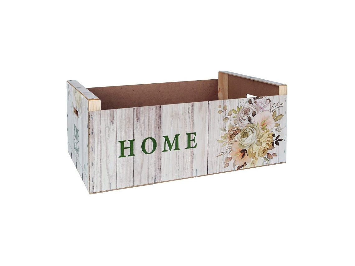 Caixa CONFORTIME (Madeira - Multicor) | Worten.pt