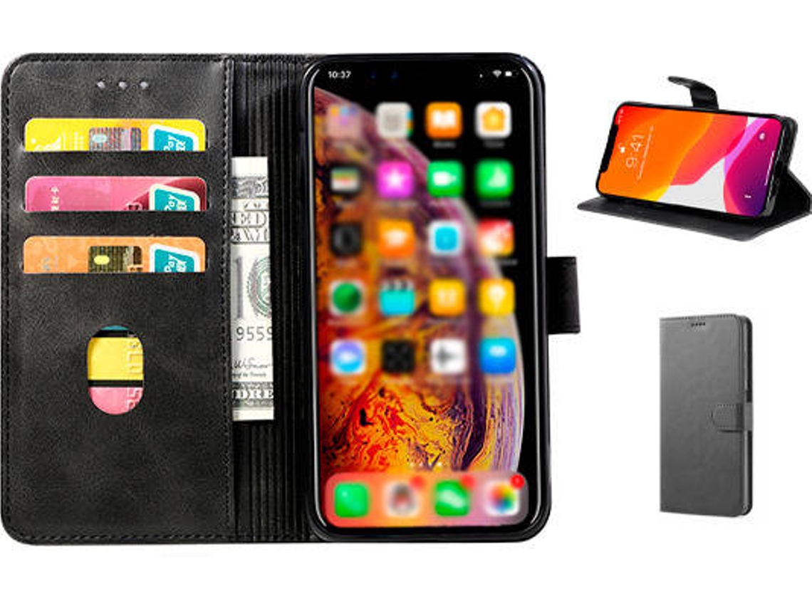 Capa Xiaomi Redmi Note 11 Pro 5G GIFT4ME Preto | Worten.pt