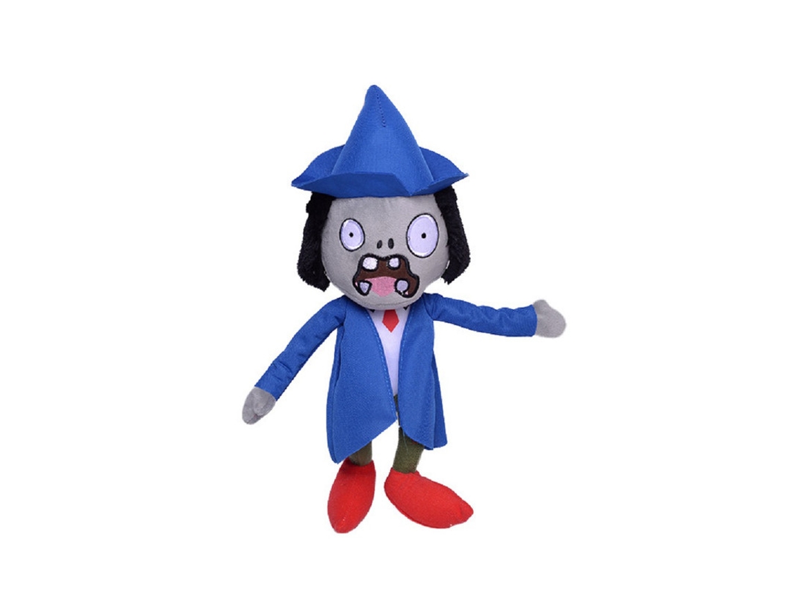 Peluche PETHUEL Zwjs/Ae Zombie Mago (Idade Mínima Recomendada: 7 anos ...