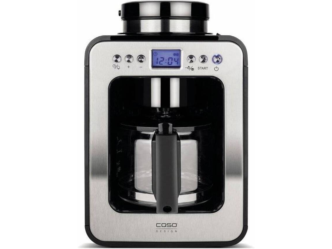 Máquina de Café CASO Coffee Compact (Outlet Grade A - 4 taças) | Worten.pt