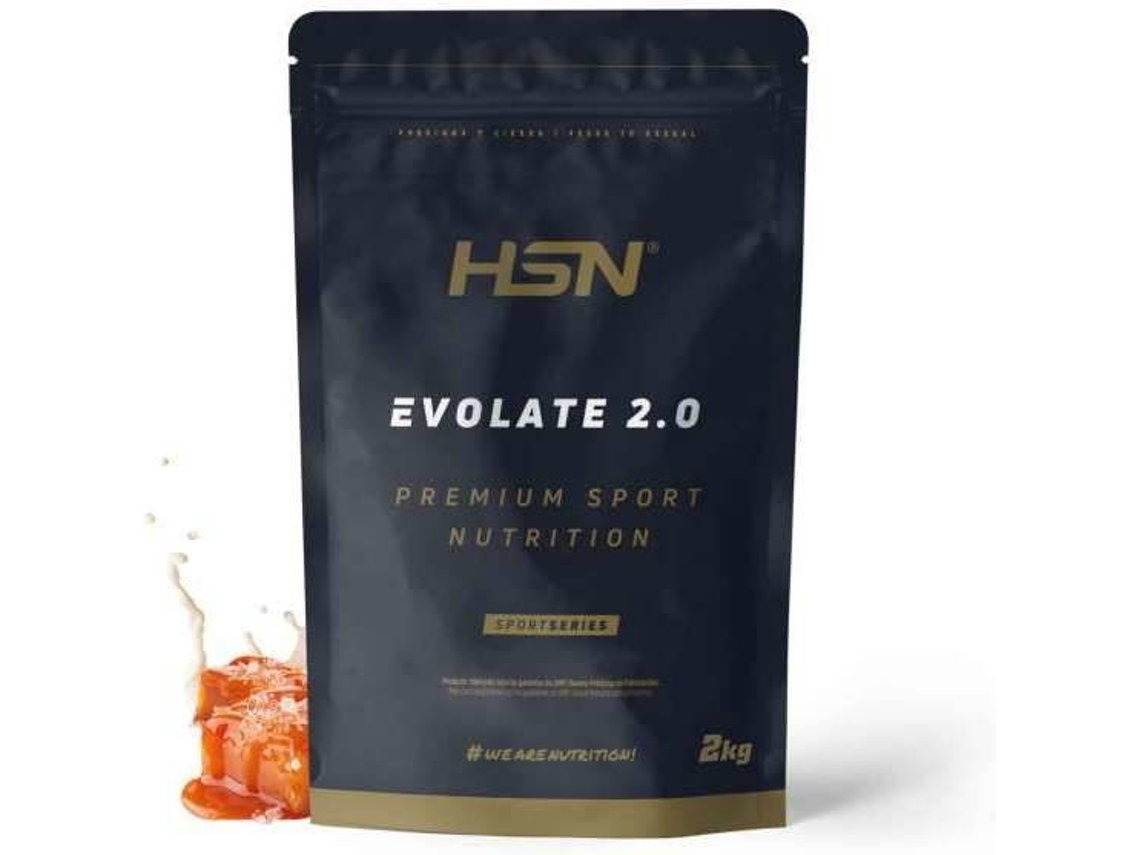 Suplemento Alimentar HSN Evolate 2.0 (2Kg) | Worten.pt