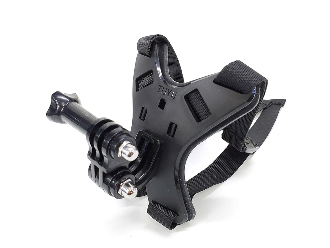Suporte de Queixo para Capacete Integral SLOWMOOSE para Câmara Gopro ...