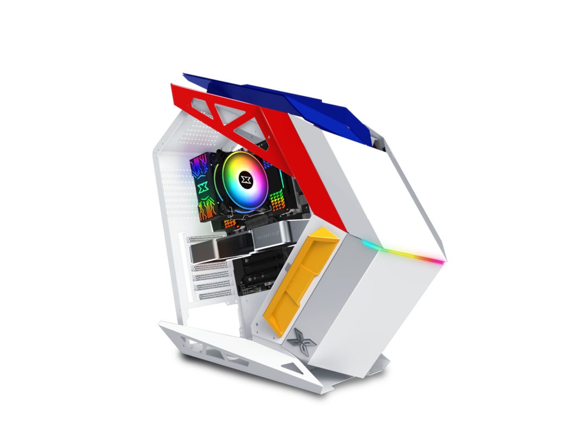 Desktop Gaming AURES GAMING REVOLUTION Yeti I127Kf Rti46 -I7 12700Kf ...