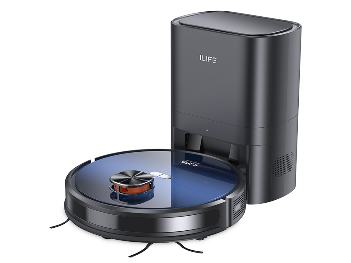 Aspirador Robô ILIFE Ilife T10S | Worten.pt