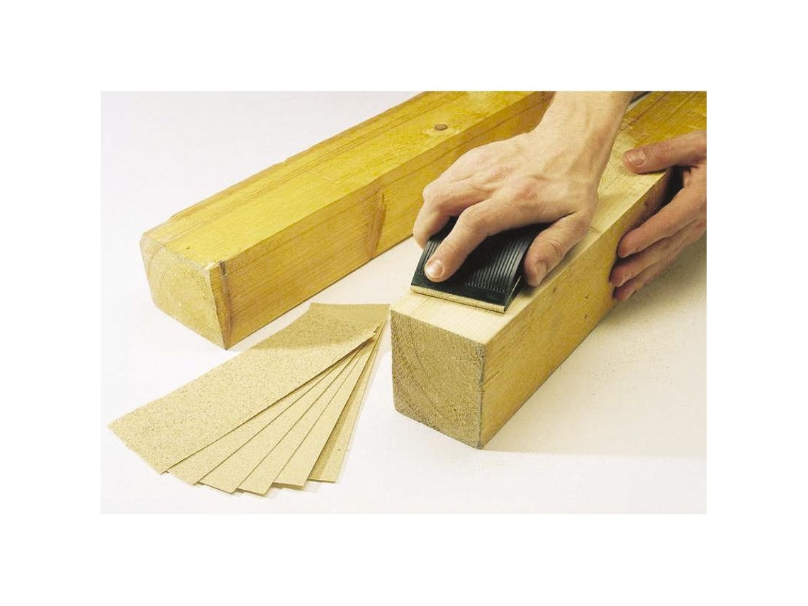 Kit lixado manual Wolfcraft | Worten.pt