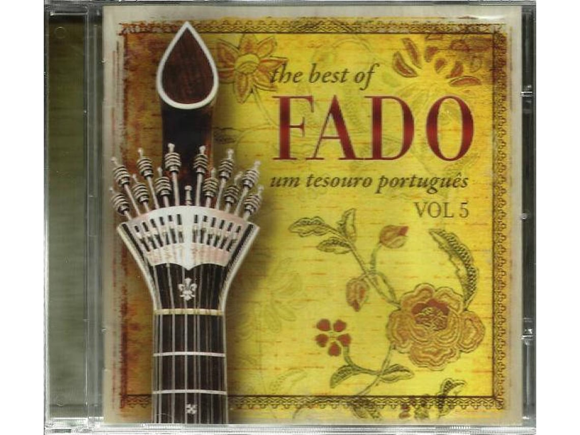 CD Best of Fado - Vol. 5 | Worten.pt