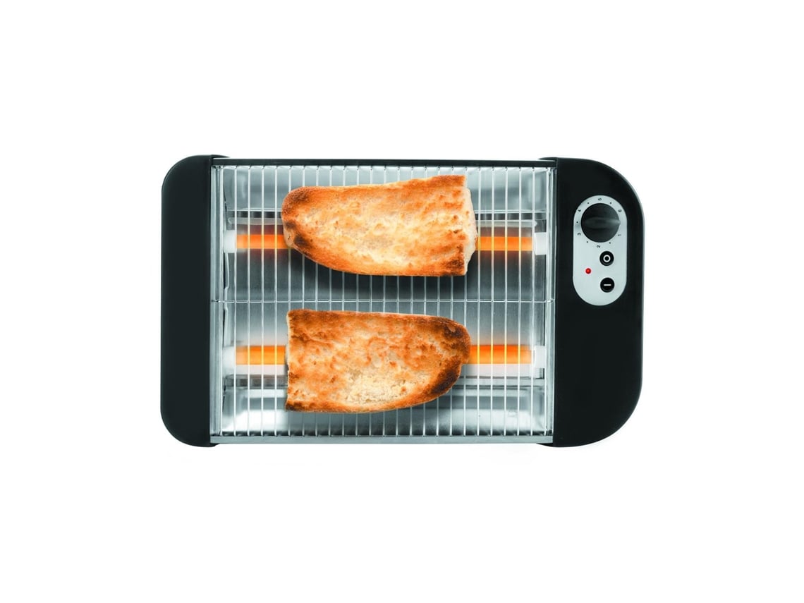 Torradeira eléctrica horizontal MESA 20x25 CMS | Worten.pt