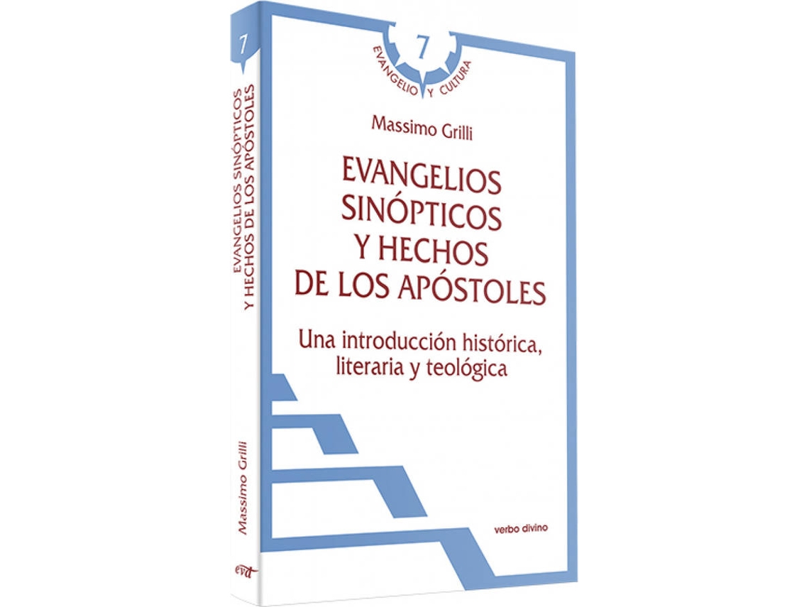 Livro Evangelios Sinópticos Y Hechos De Los Apóstoles de Massimo Grilli ...