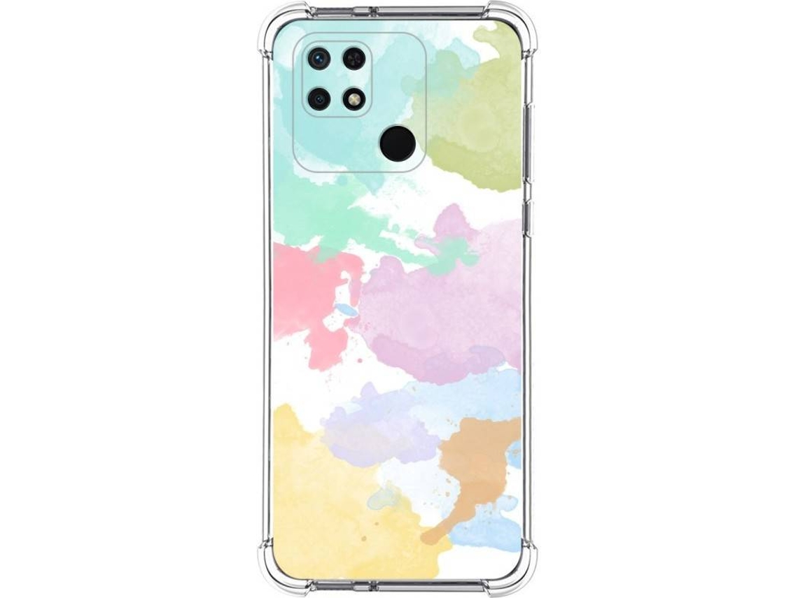 Capa para Xiaomi Redmi 10C TUMUNDOSMARTPHONE Desenhos Anti golpes ...